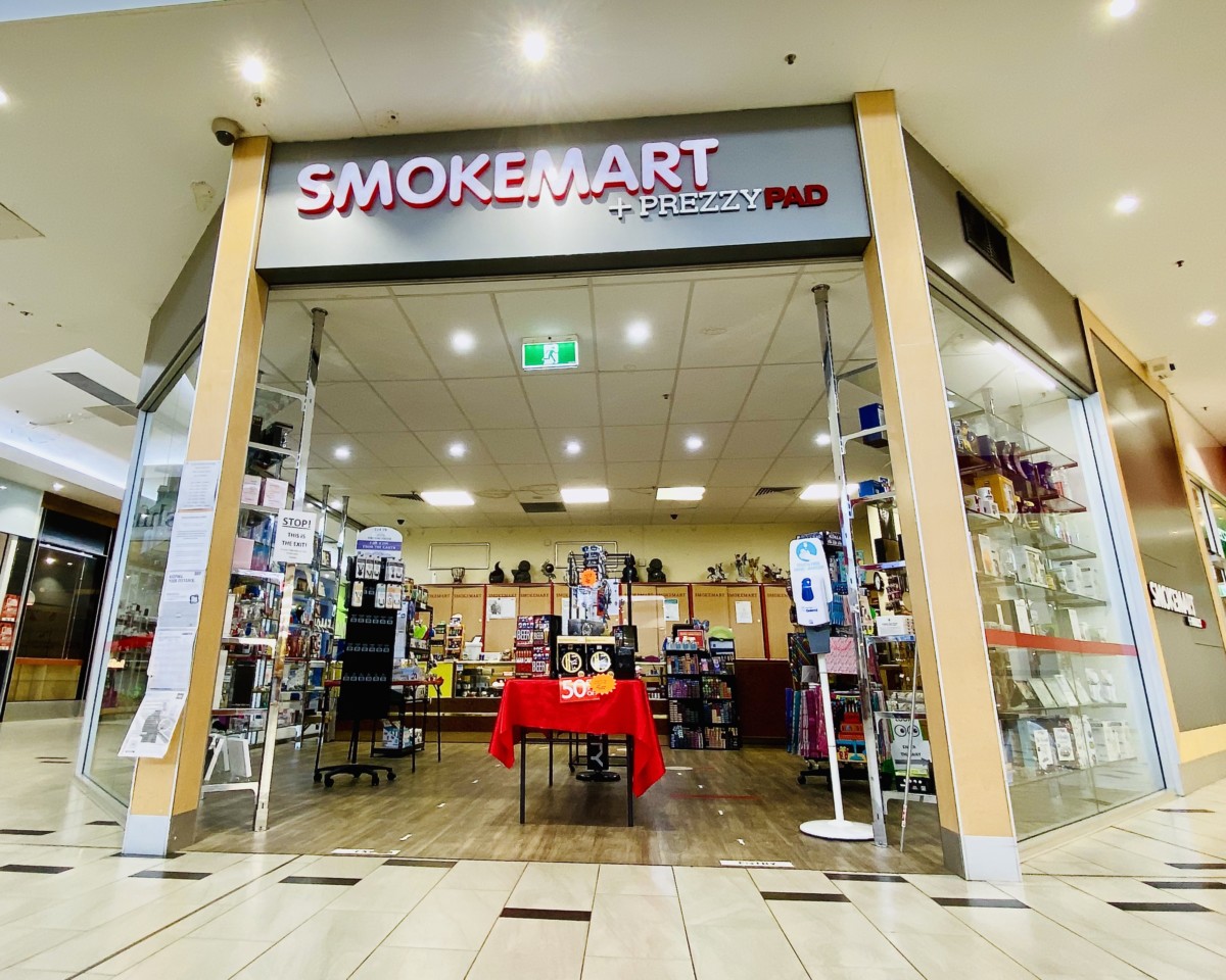 Smokemart & Giftbox - Oasis Shopping Village