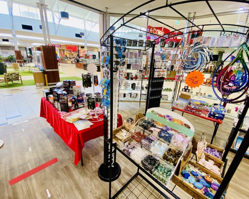 Smokemart & Giftbox - Oasis Shopping Village