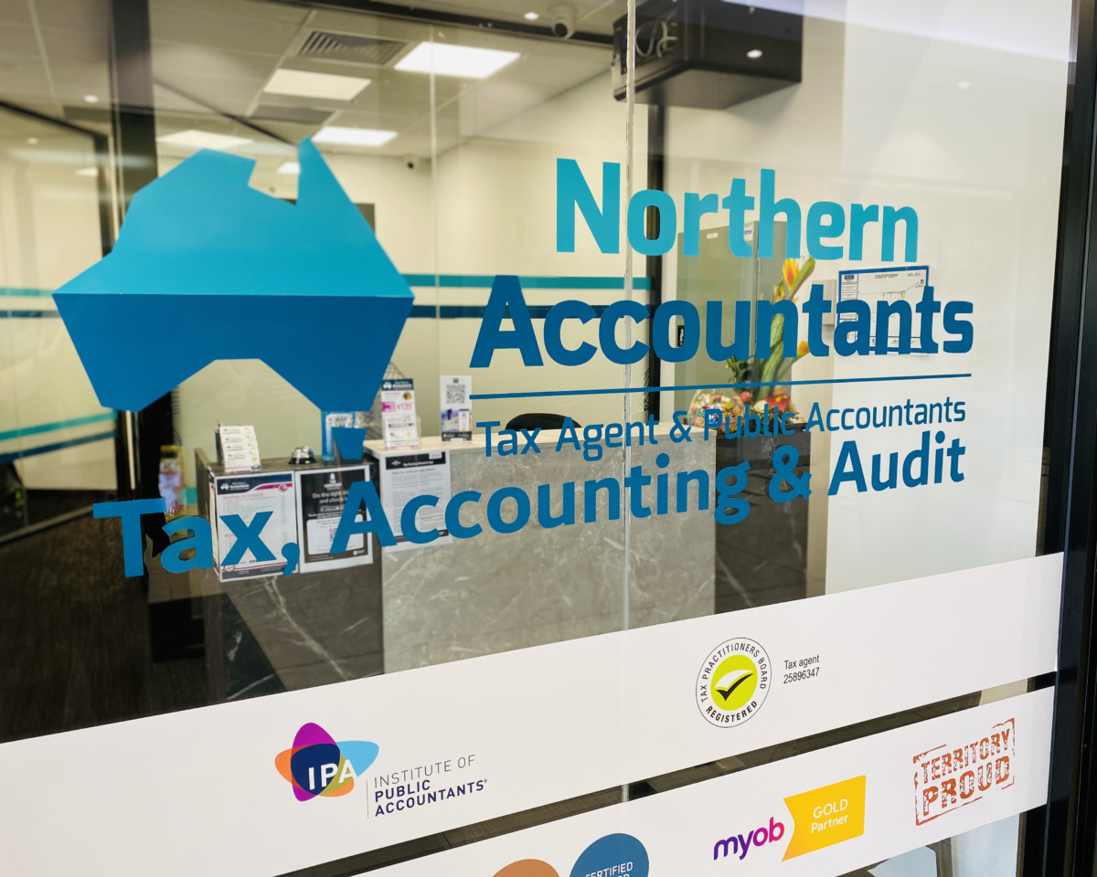 Northern Accountants - Oasis Shopping Village