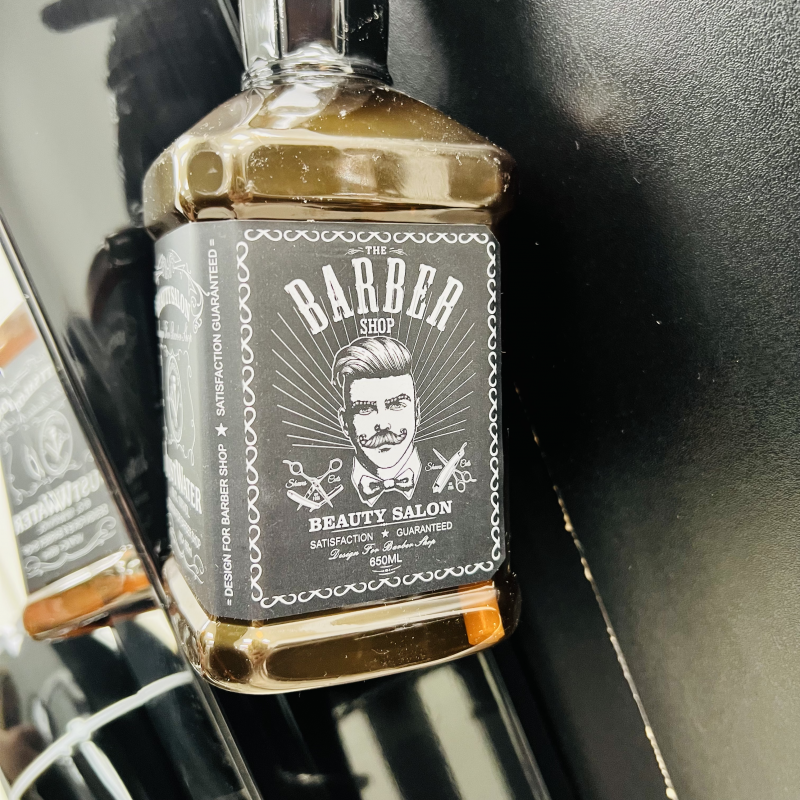 Captain Barber - Oasis/Palmerston - Oasis Shopping Village